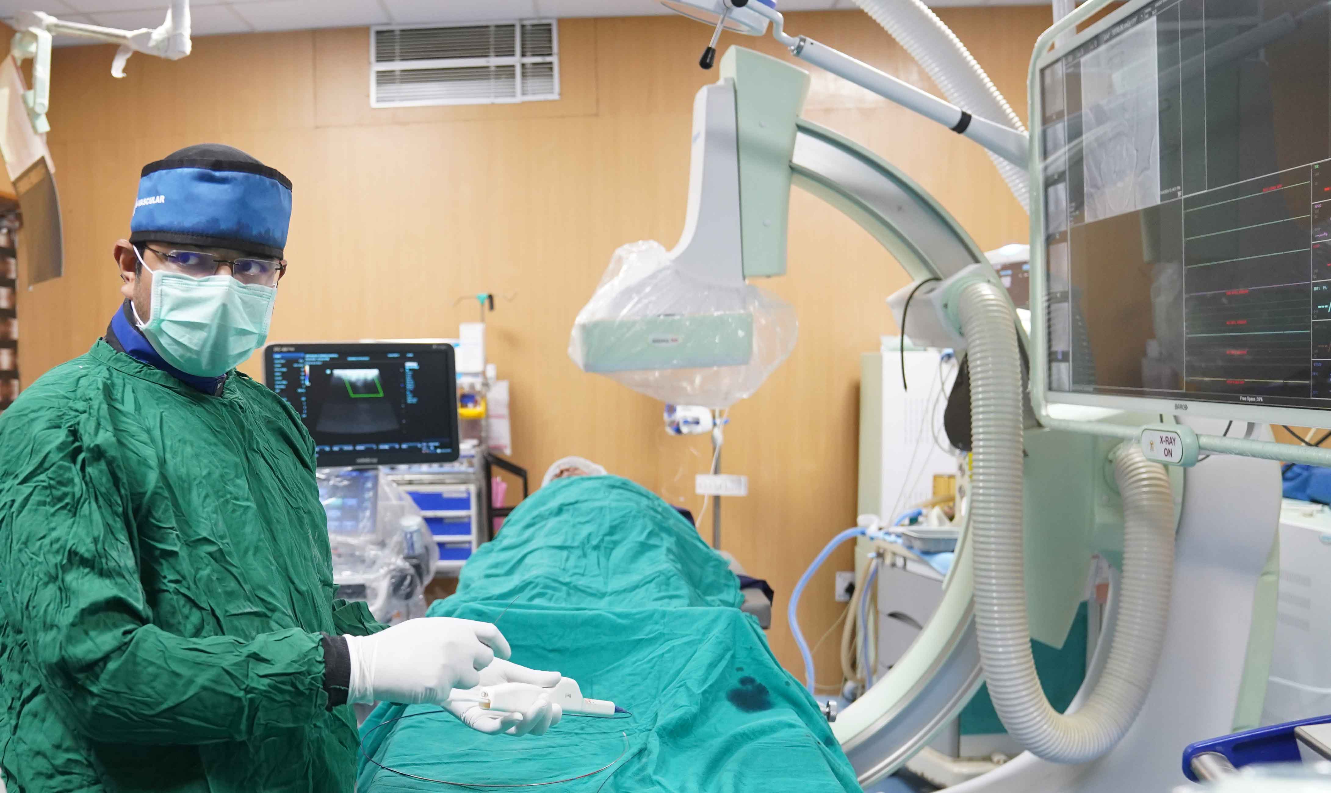 Interventional Radiology (IR)